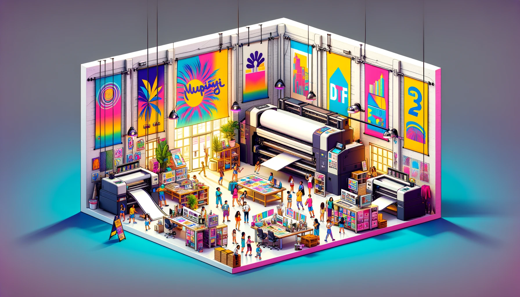 DTF Miami Prints the hub for Miami Designers and Creatives – DTF MIAMI ...