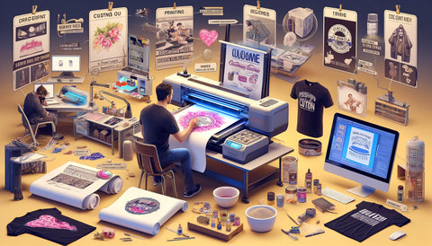 Order Custom DTF Transfers | DTF MIAMI PRINTS | DTF MIAMI PRINTS