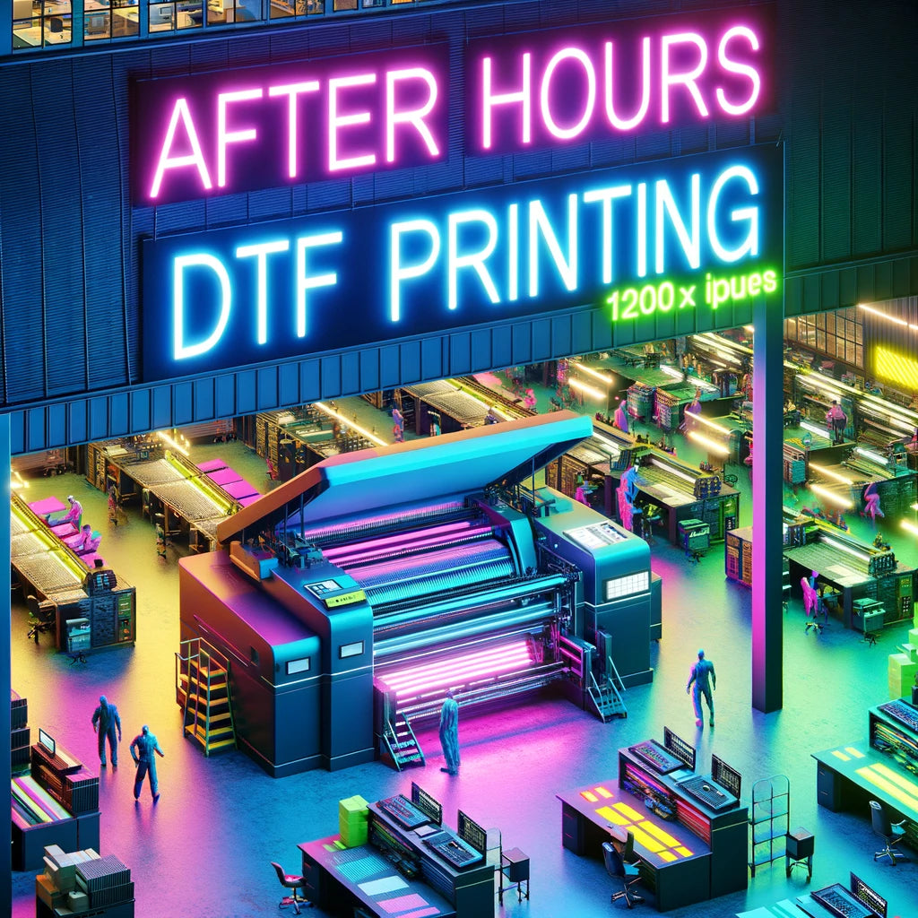 After-Hours DTF Printing Services DTF MIAMI PRINTS