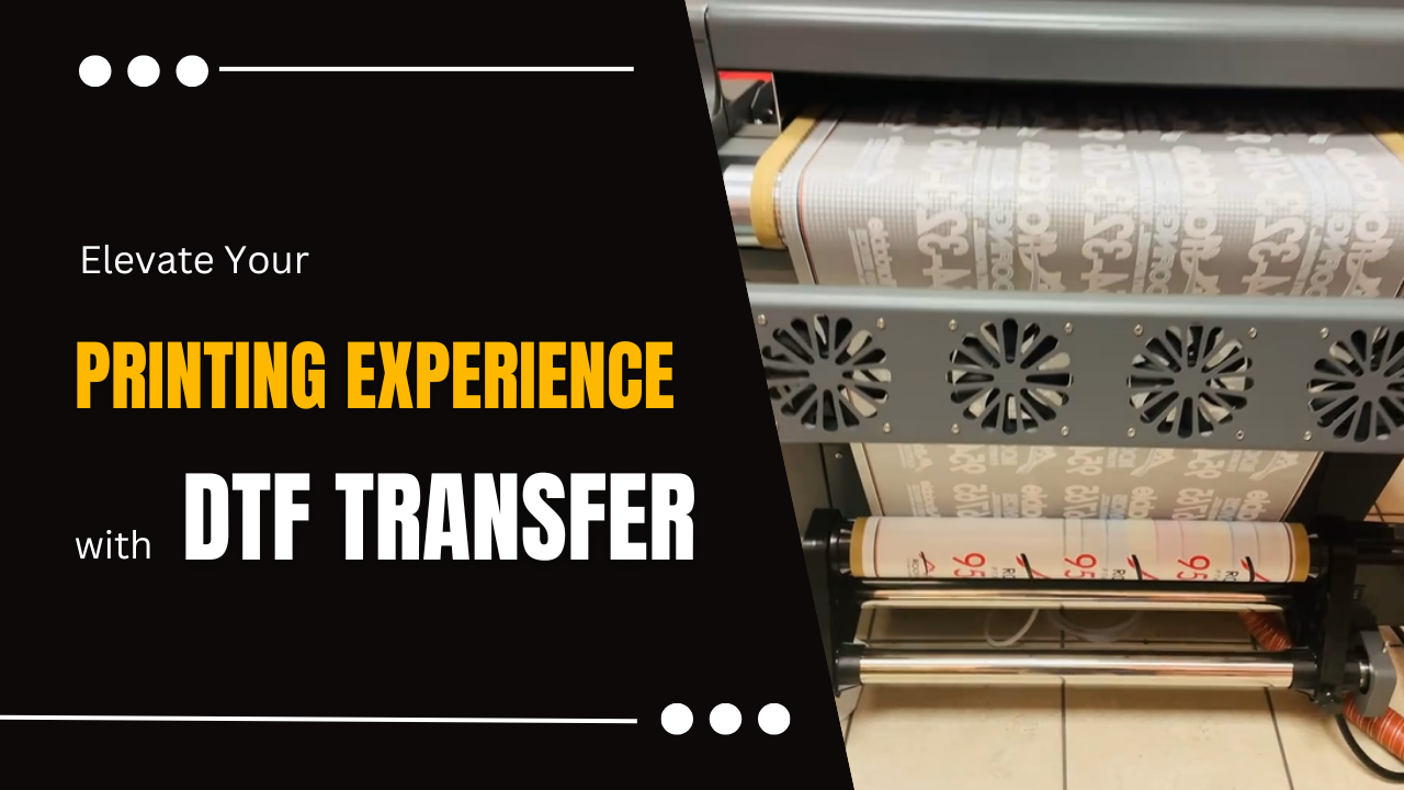 Elevate Your Printing Experience with DTF Transfer – DTF MIAMI PRINTS