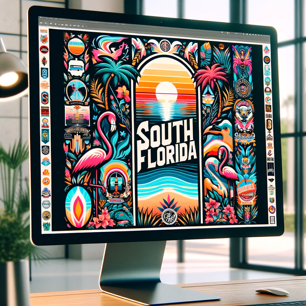 Breaking News: DTF Saturdays for creatives – DTF MIAMI PRINTS