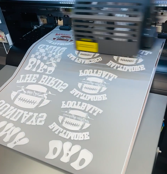 Custom DTF Transfers Gang Sheets – DTF MIAMI PRINTS